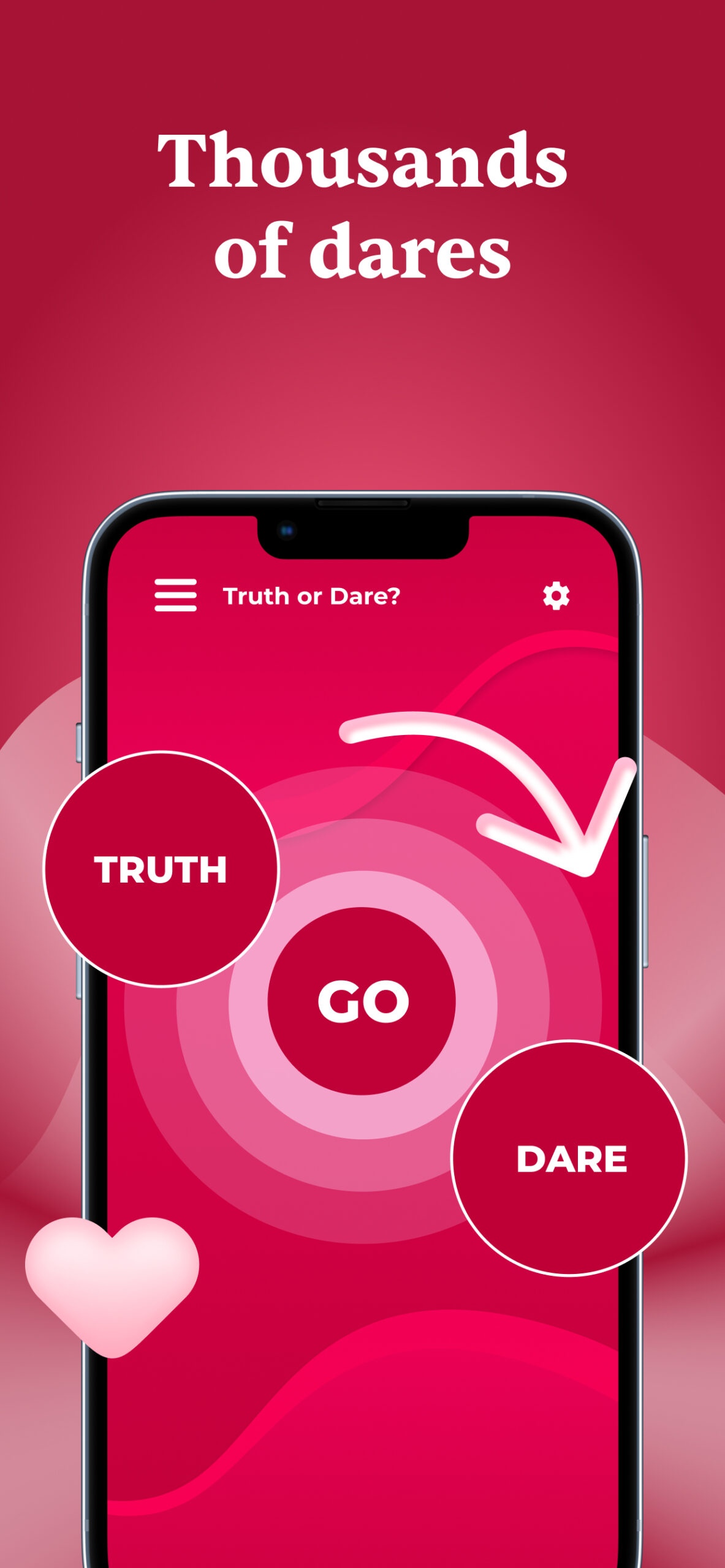 Couple Game on Android (APK)